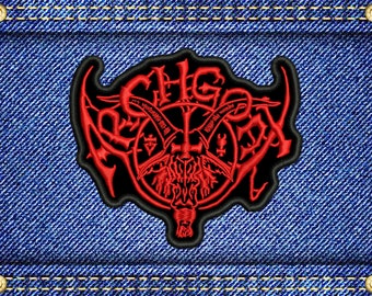 Archgoat Patch - Etsy