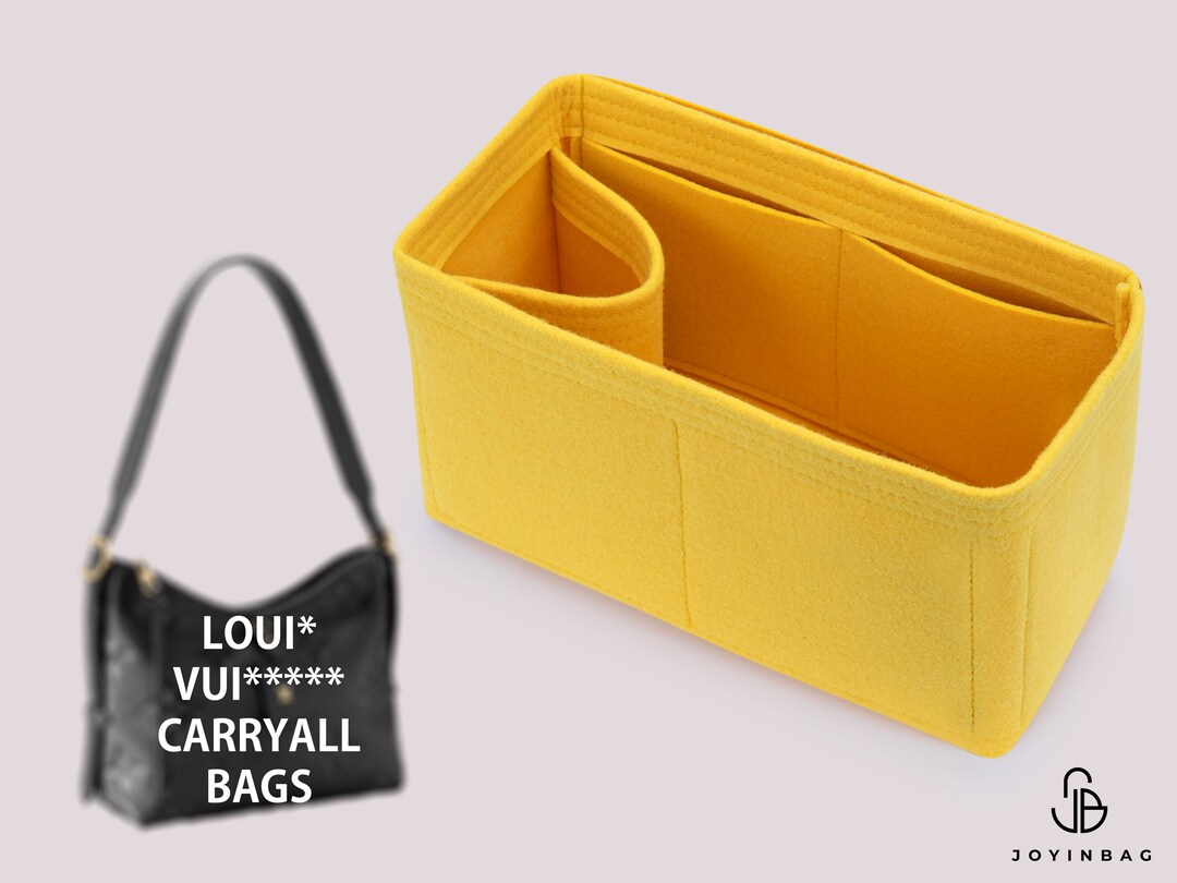 Tote Bag Organizer for Carryall Tote Bag | Purse Organizer Insert ...