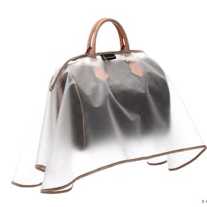 Designer Handbag Rain Protector | Bag Raincoat | Handbag Rain Slicker ...