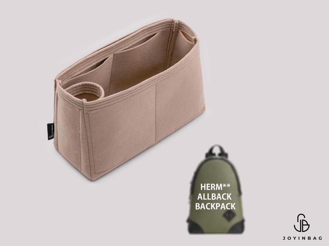 Organizer for Allback Backpack | Tote Bag Organizer | Allback Organizer ...