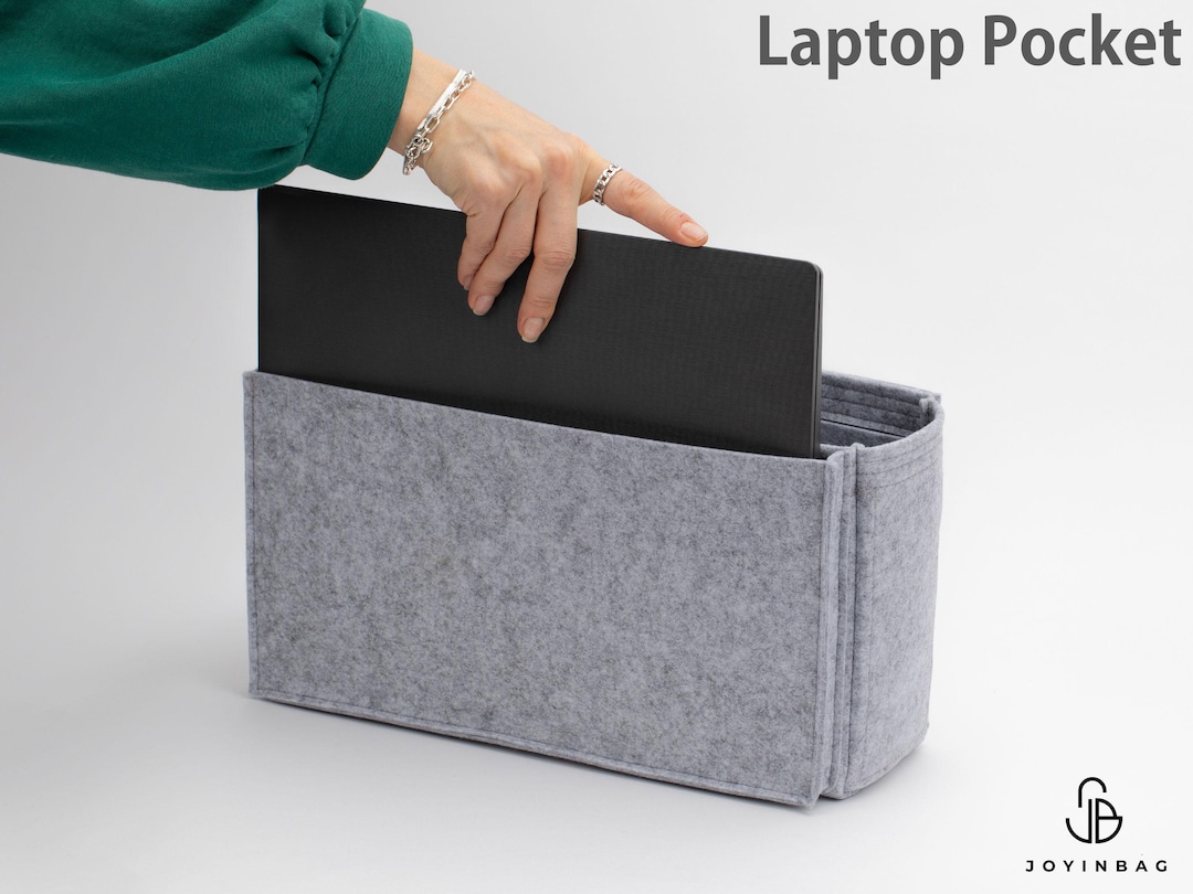 Add Laptop Pocket to the Handbag Organizer - Etsy