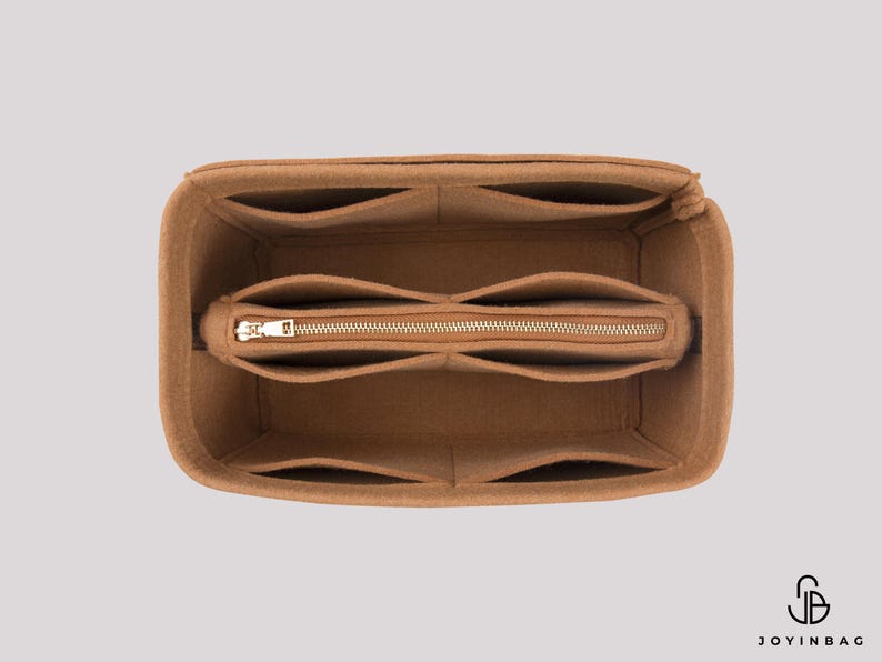 Felt Tote Bag Organizer Insert: LL Bean Boat & Tote, Removable Pouch - Etsy
