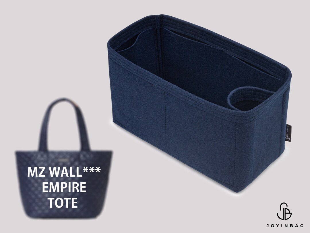 Handbag Organizer for MZ Wall. Empire Tote | Tote Bag Organizer ...