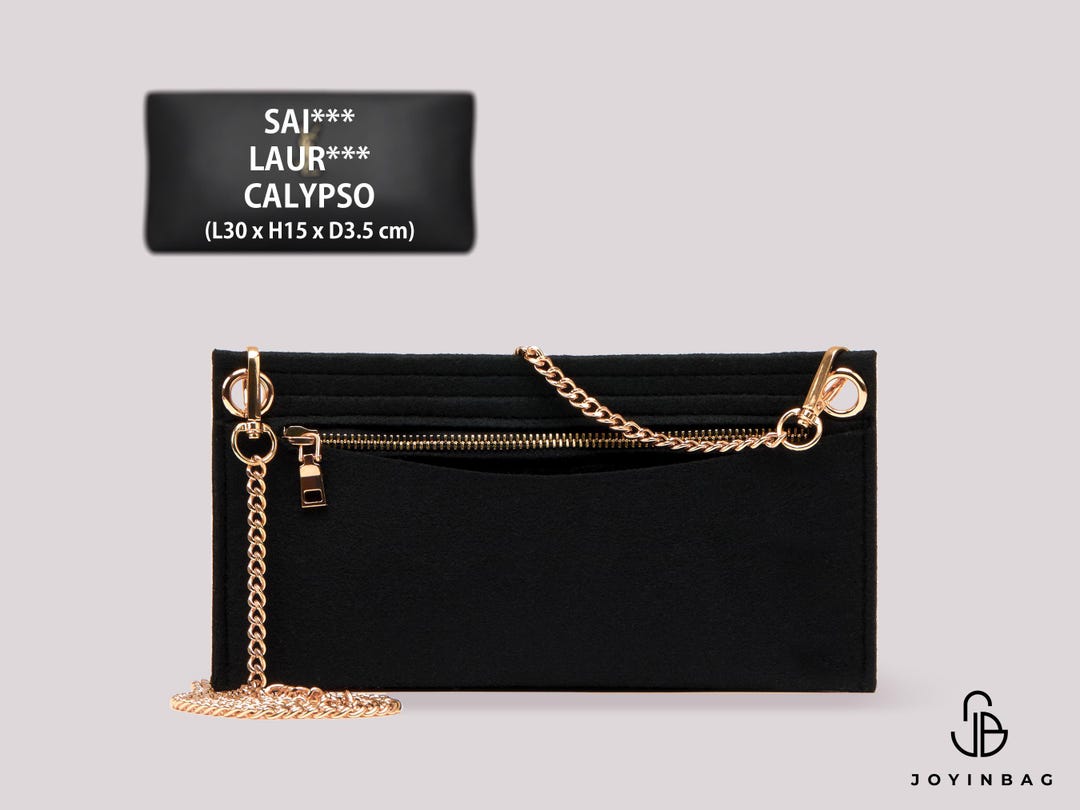 Sai. Laur. Calypso Long Pouch Conversion Kit Clutch Organizer With ...