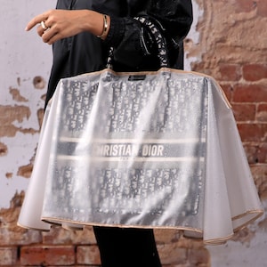 Designer Handbag Rain Protector | Bag Raincoat | Handbag Rain Slicker ...