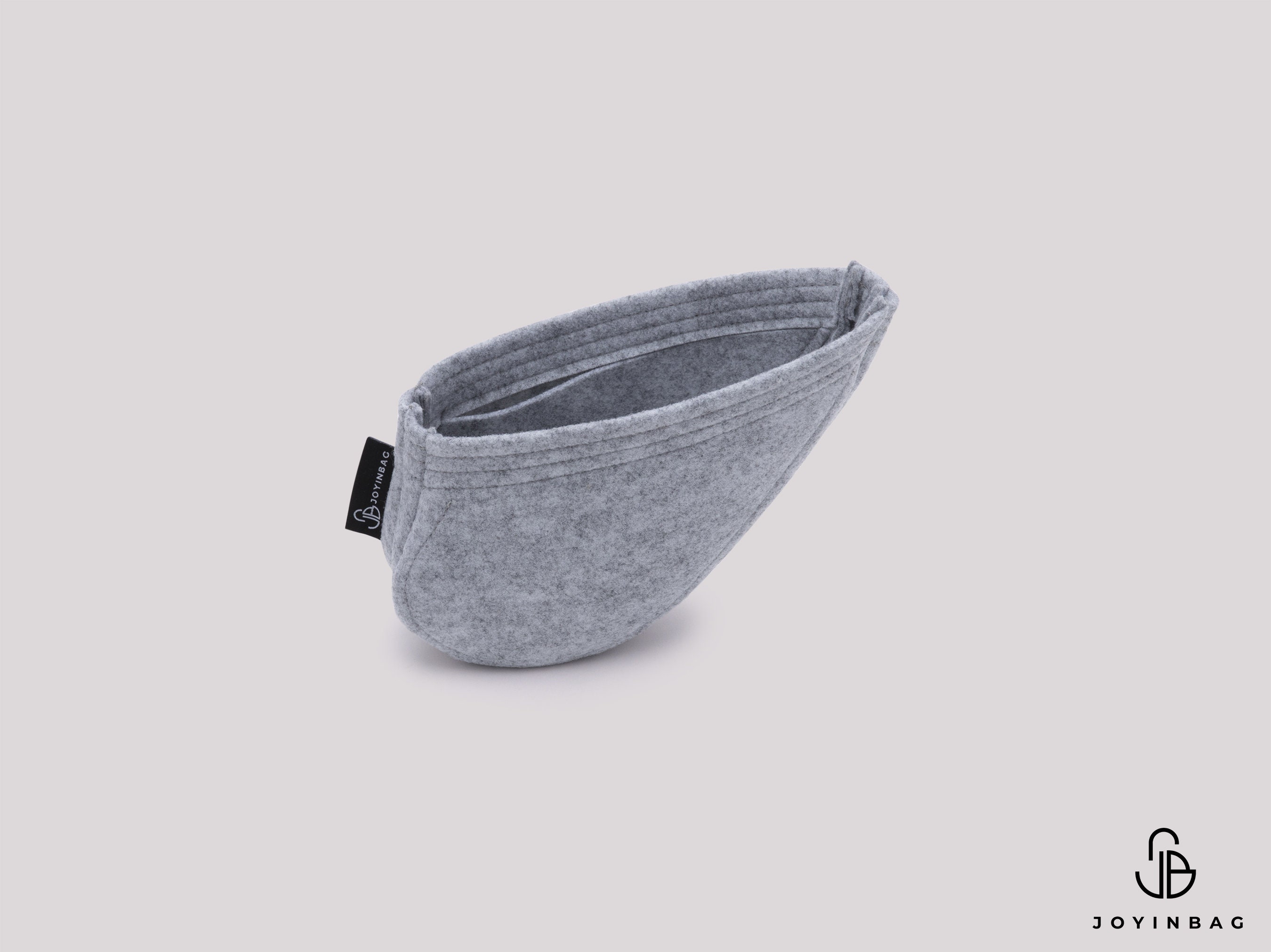 Saddle Bag Felt Insert & Purse Organizer - High-quality Felt, Perfect ...