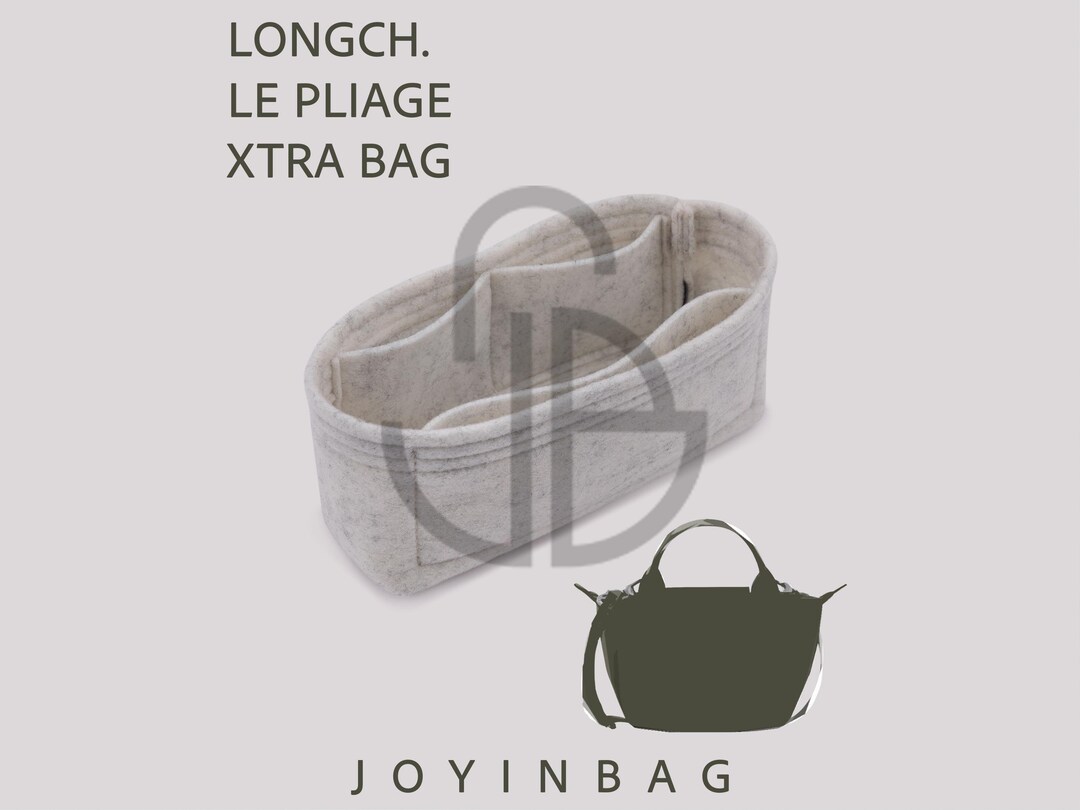 Le Pliage Xtra Bag Organizer | 2 Mm or 3 Mm Felt Insert With 3 Pockets ...