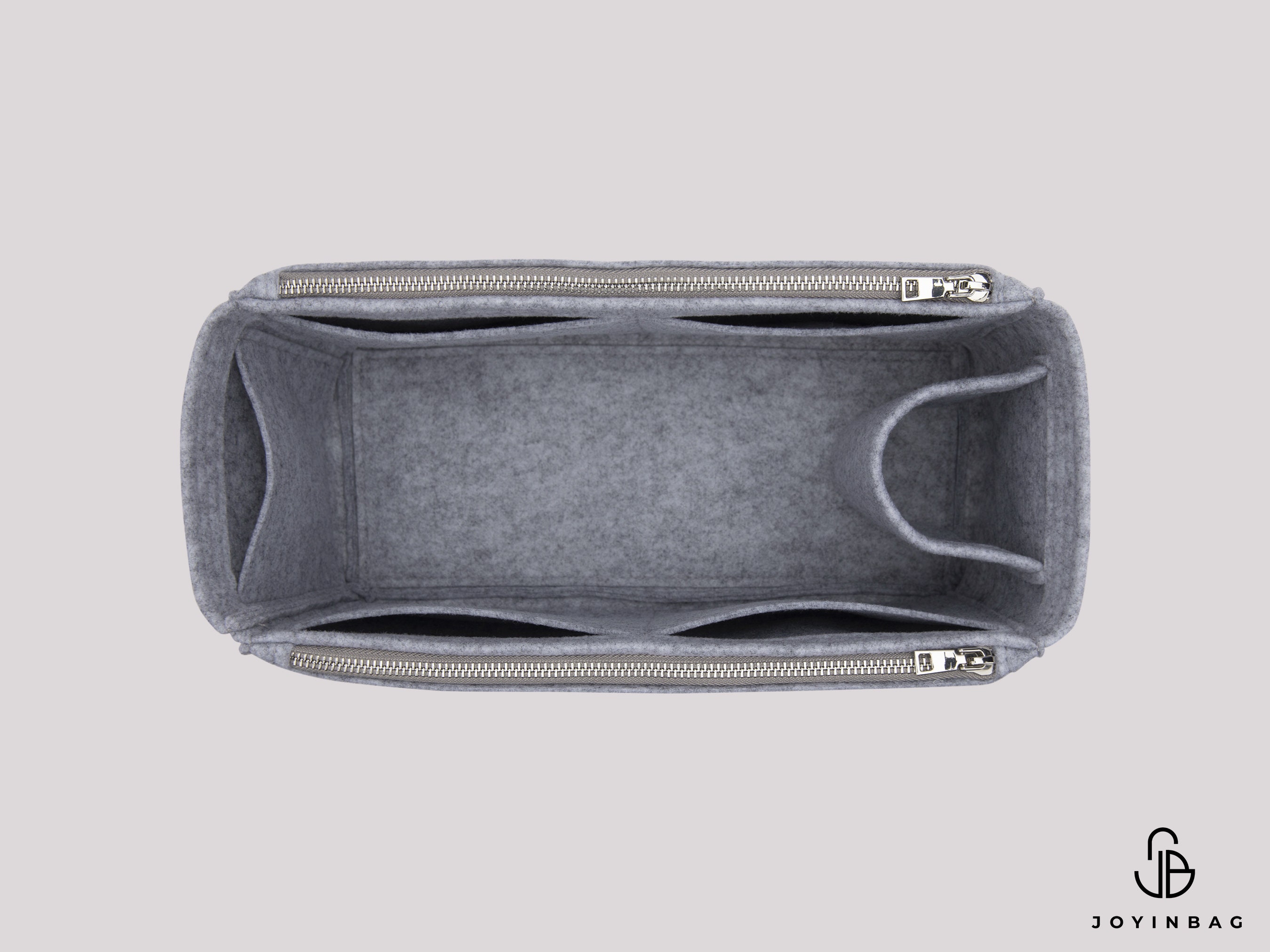 Purse Organizer With Zippered Pocket for System Tote Bag | Tote Bag ...