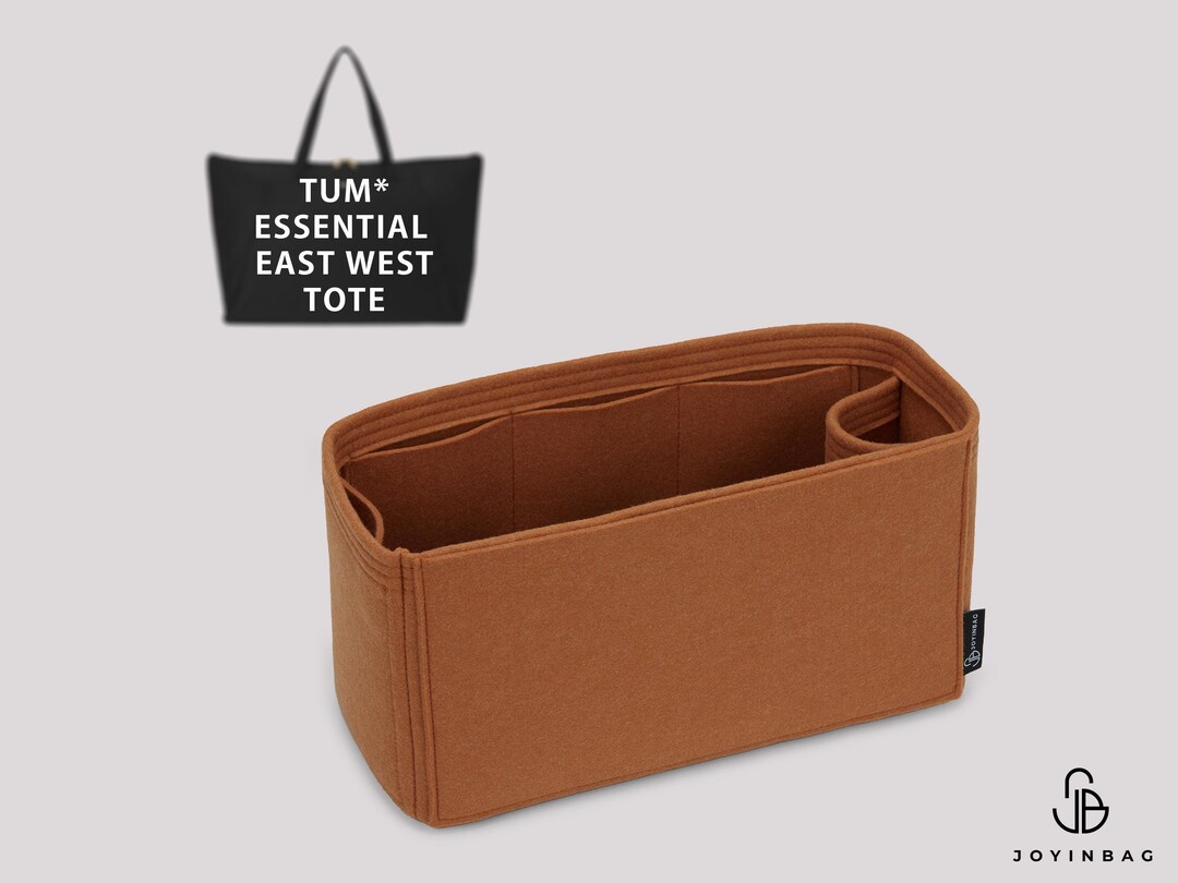 Purse Organizer for Tum. Essential East West Tote Bags | Tote Bag ...