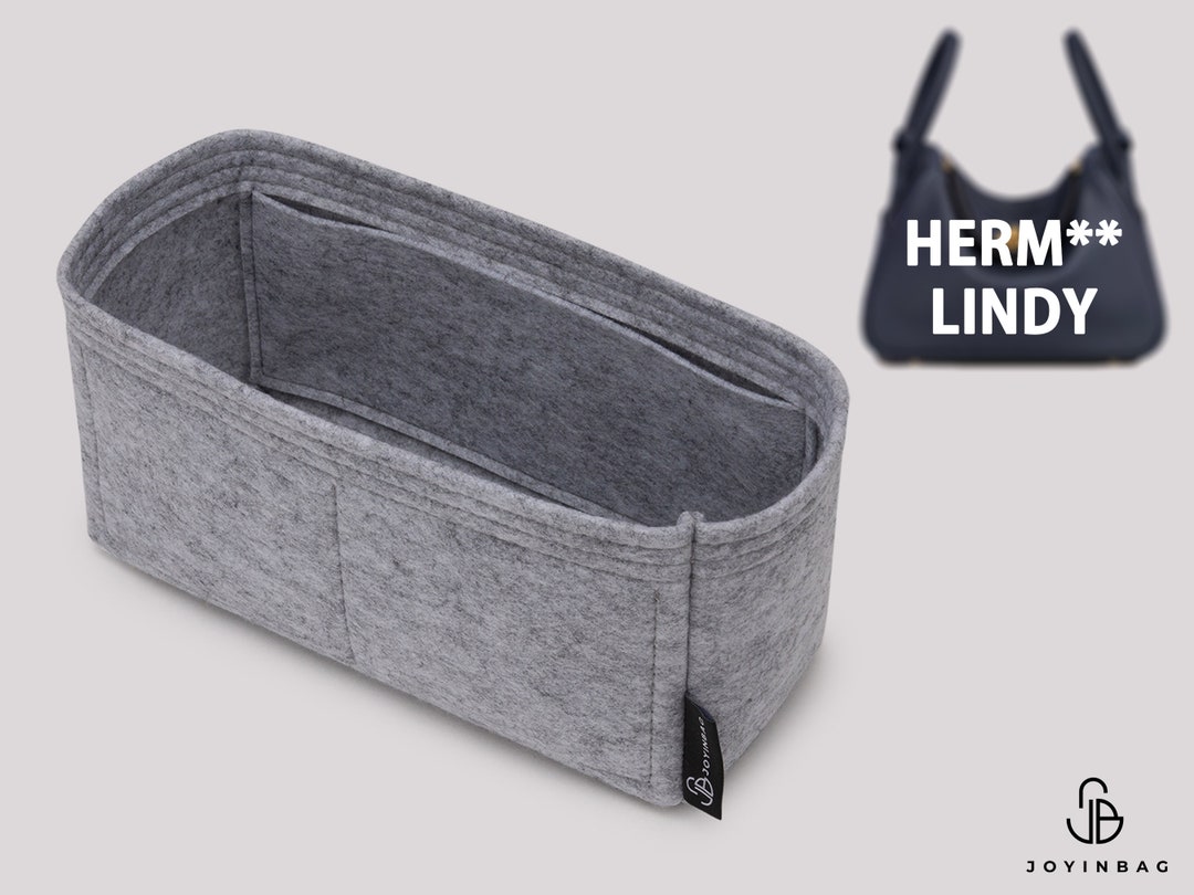 Lindy Bag Organizer Felt Insert for Mini 26 30 34 Sizes - Etsy