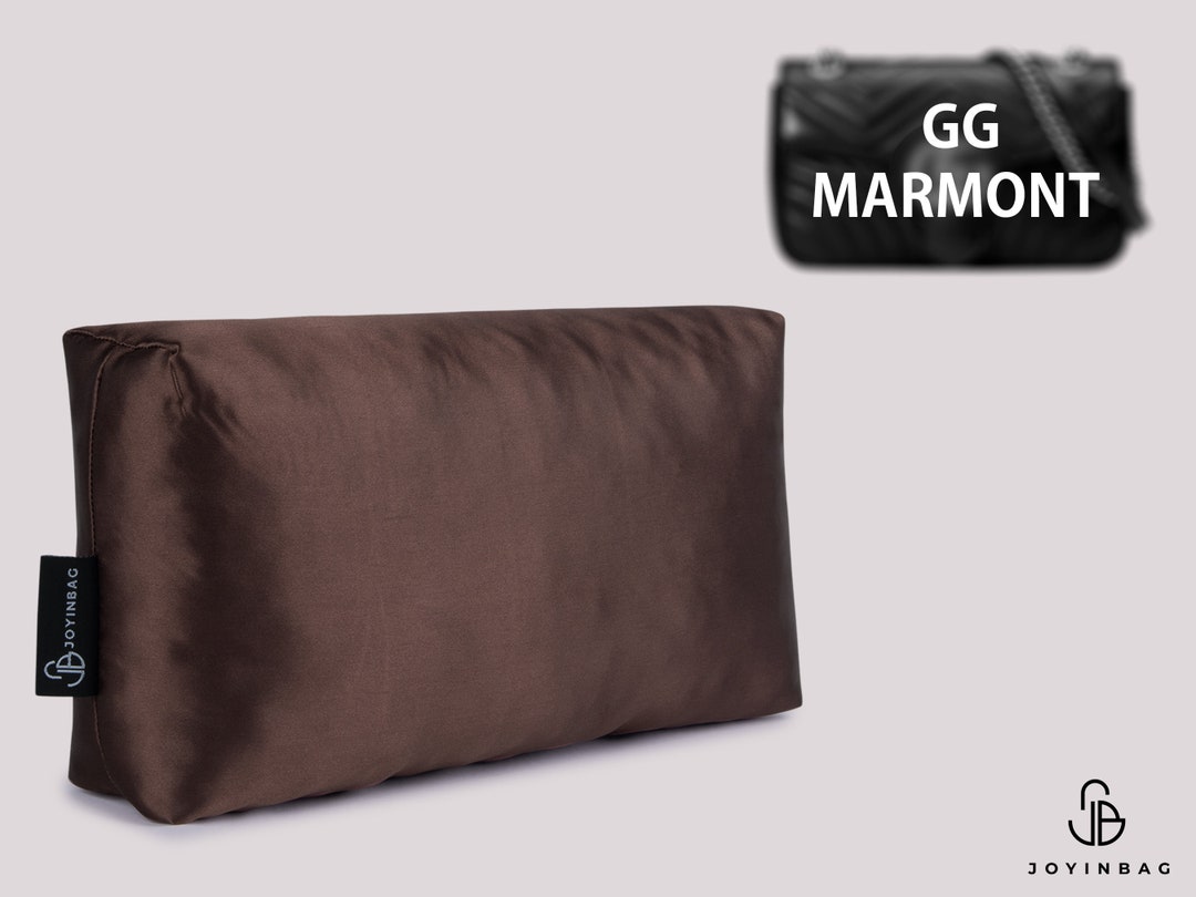 Satin Purse Storage Pillow for GG Marmont Bags | Bag Shaper Pillow ...