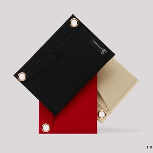 Custom Size Clutch Conversion Kit Organizer With Eyelets - Chain ...