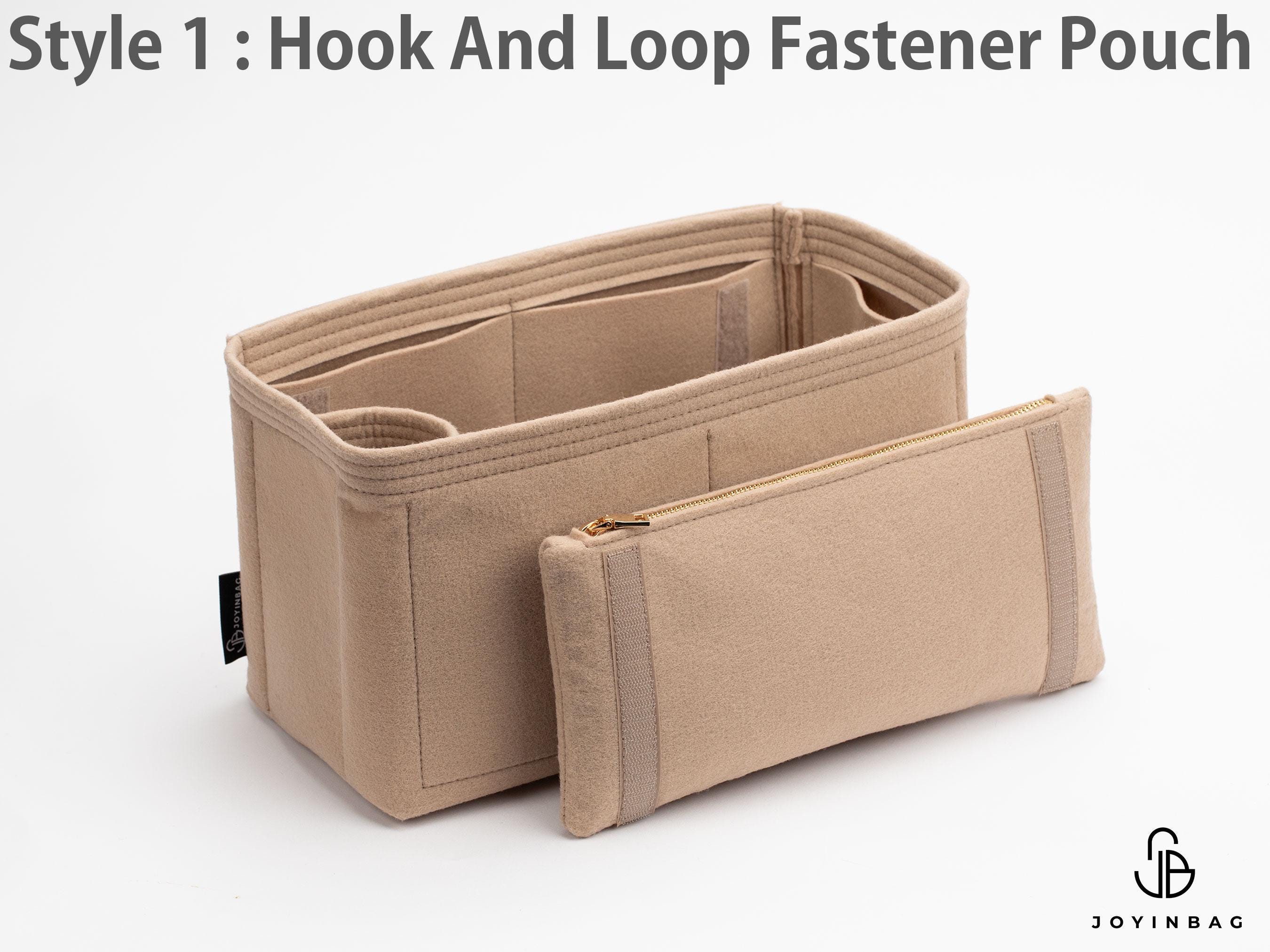 Add a Removable Pouch to the Handbag Organizer & With a Chain or Hook ...