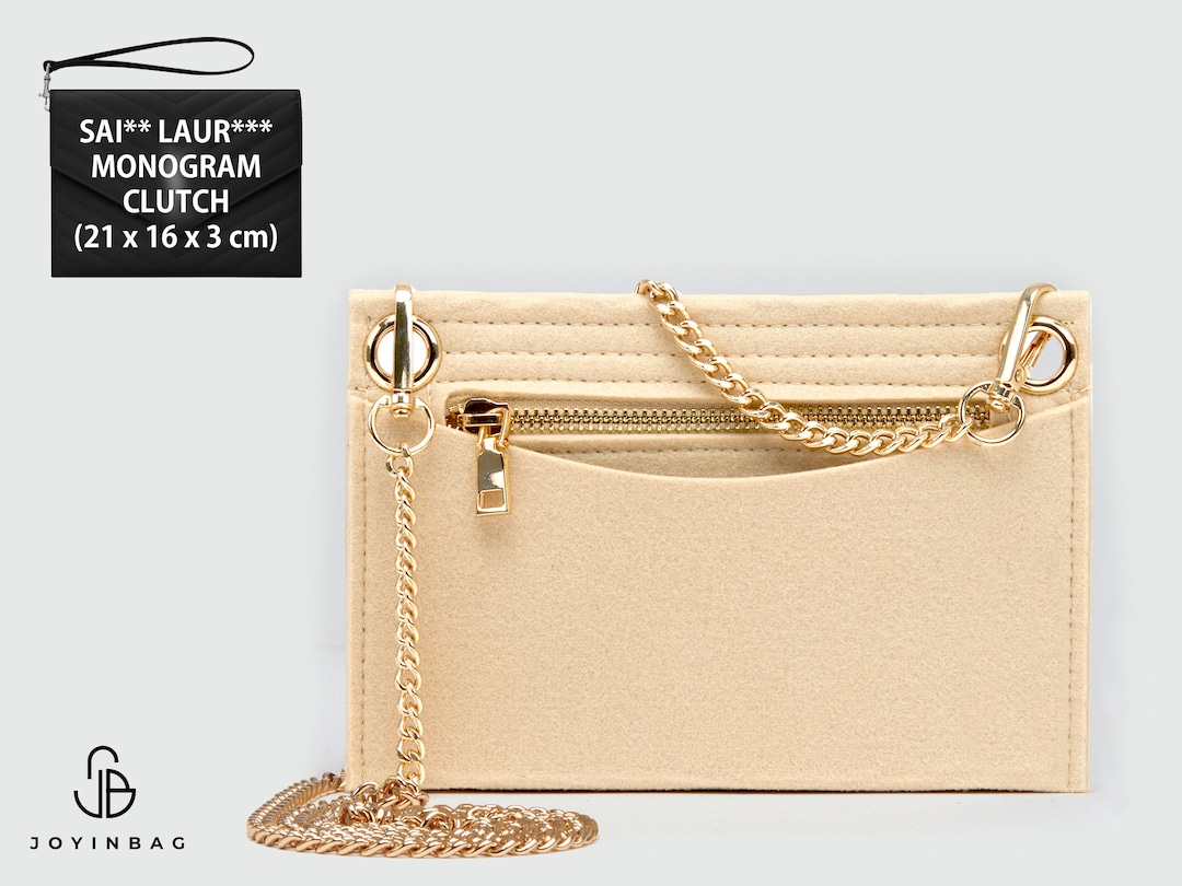 Monogram Clutch Conversion Kit, Conversion Kit for Monogram Clutch ...