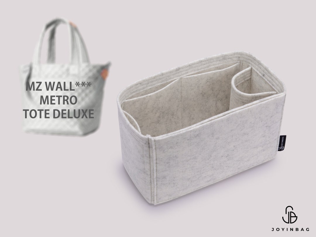 Handbag Organizer for MZ Wall. Metro Tote | Tote Bag Organizer ...