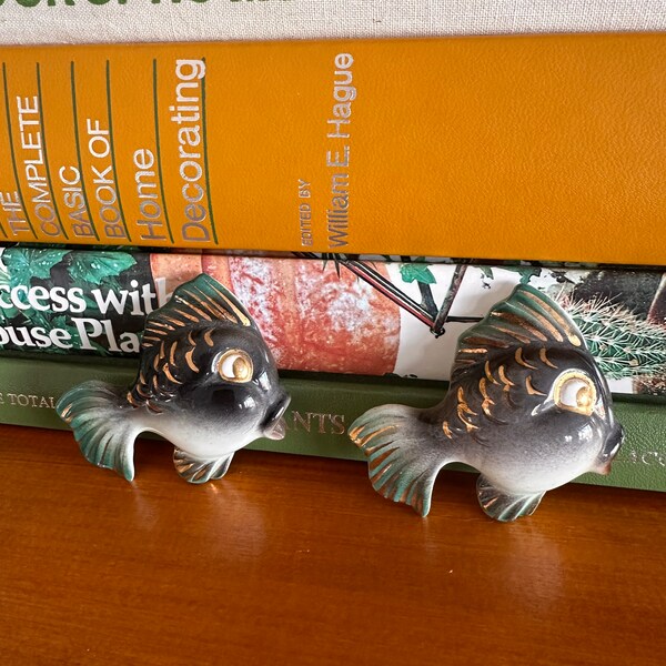 Anthropomorphic Fish - Etsy