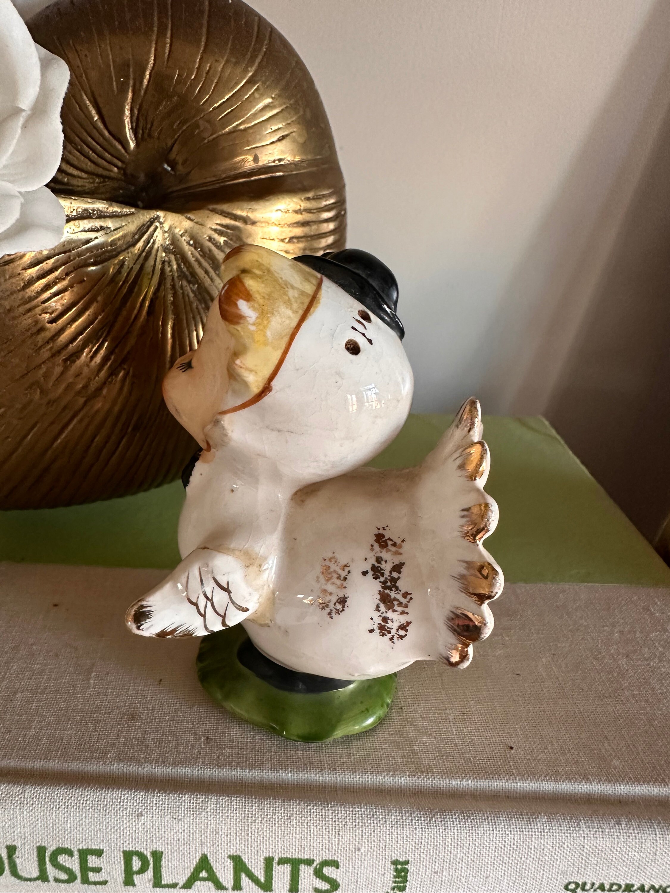 Vintage Napco Anthropomorphic Kissing Bird Single Shaker - Etsy Vintage Napco Anthropomorphic Kissing Bird Single Shaker - Etsy