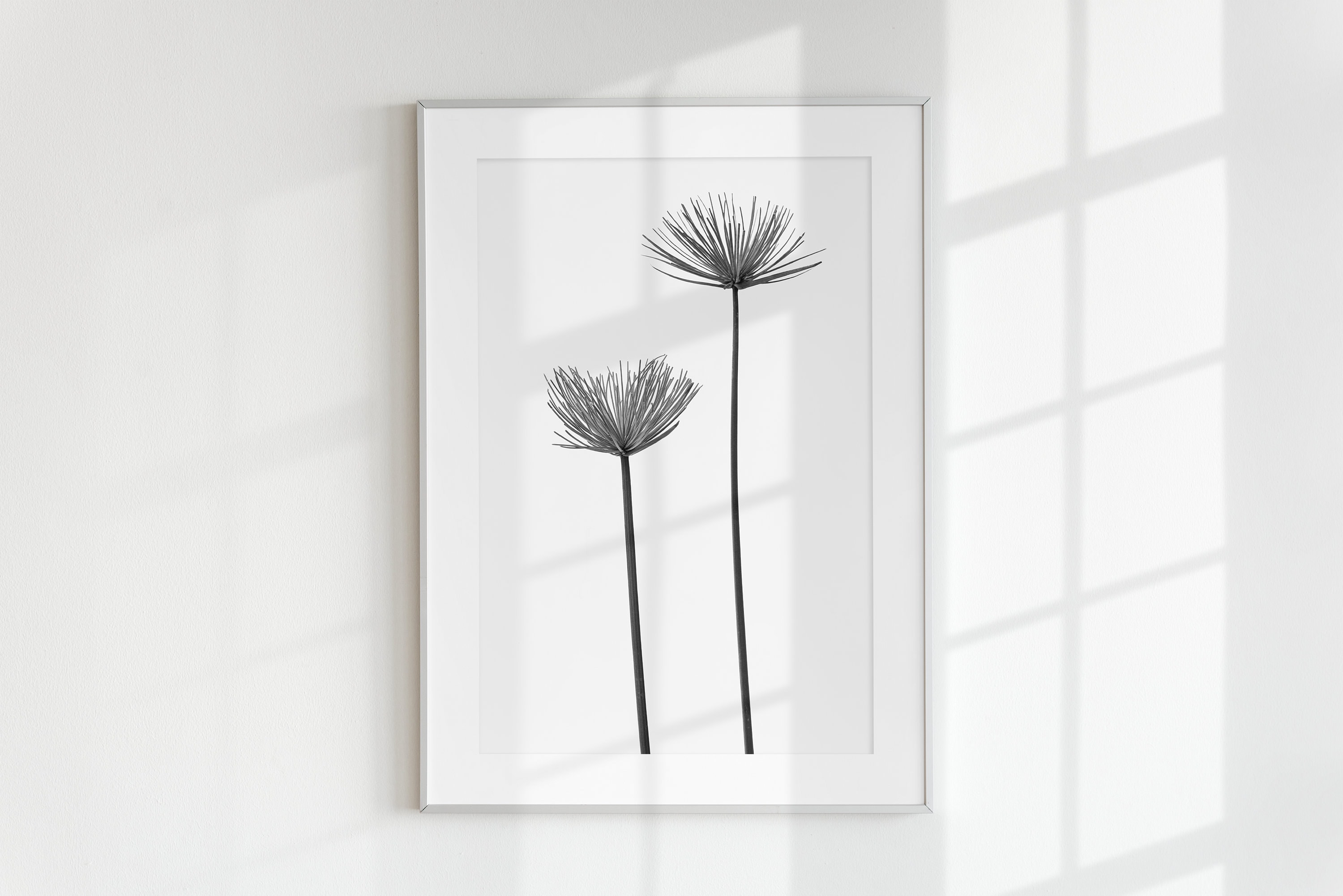 Monotonous Clipart Of Flowers