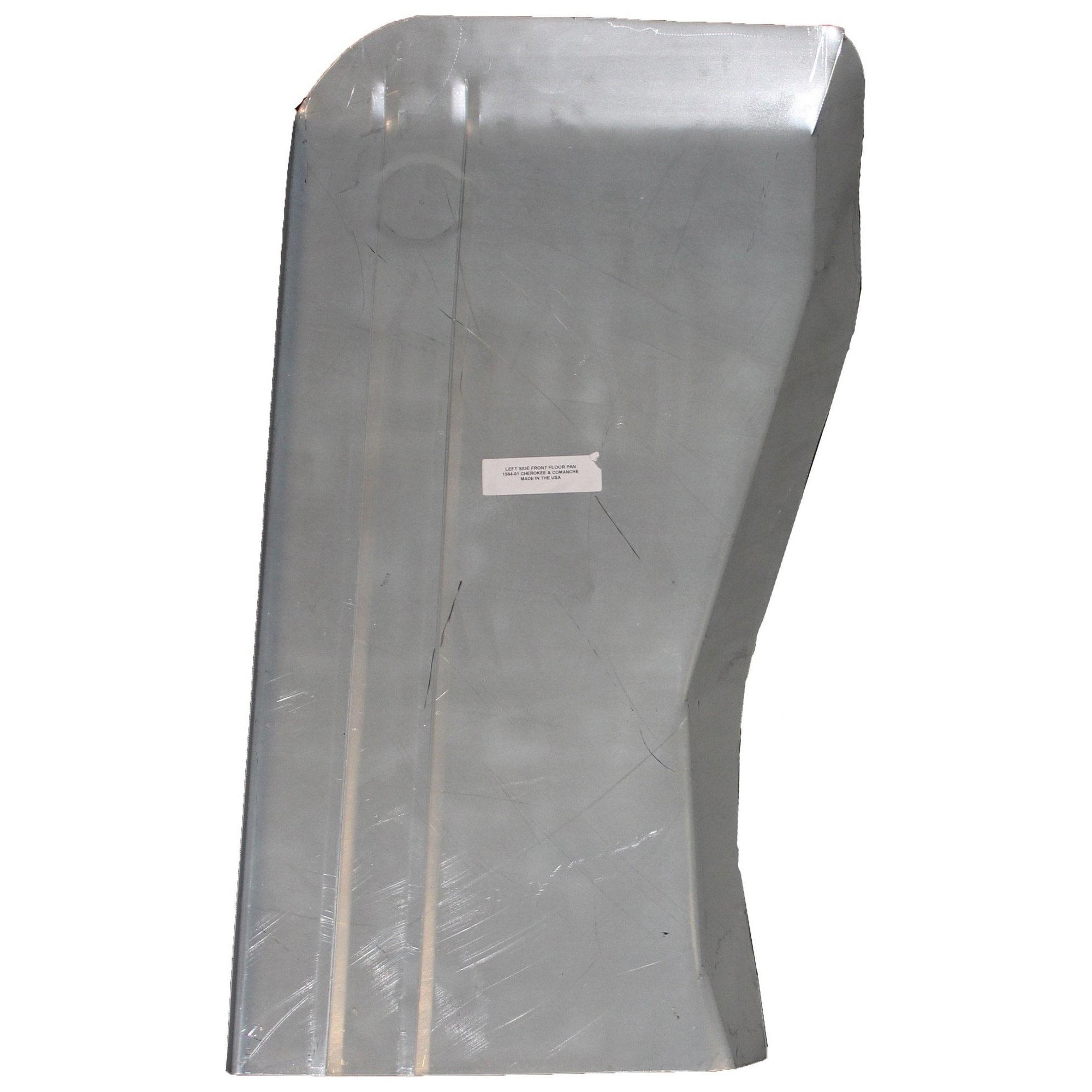 Fits 1984-2001 Jeep Cherokee Front Floor Pan LH - Etsy