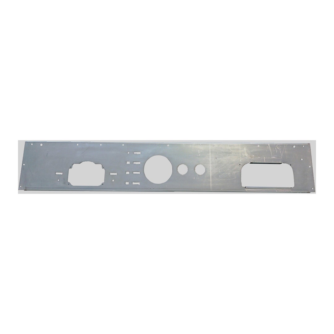 1976-1983 Jeep CJ-5 Dash Panel With Gauge Cutouts - Etsy