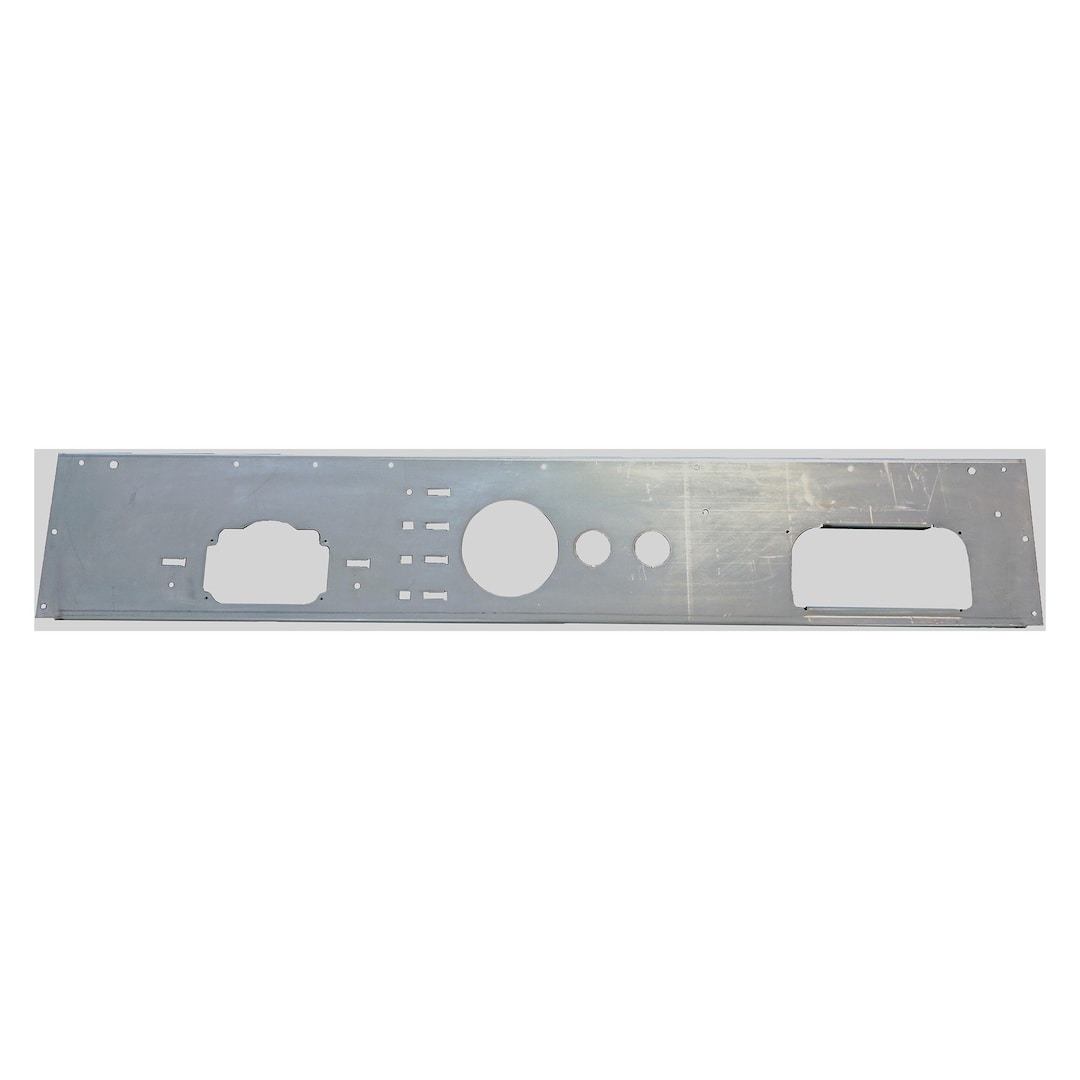 1981-1985 Jeep CJ-8 Scrambler Dash Panel With Gauge Cutouts - Etsy