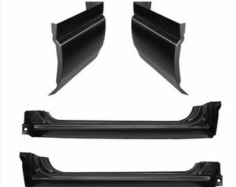 Rocker Panel Cab Corners - Etsy