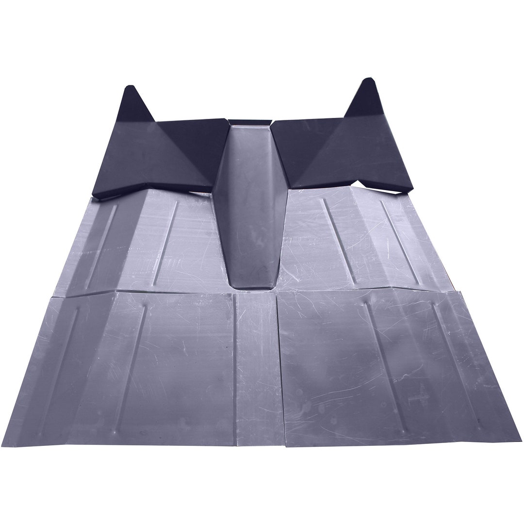 Fits 1937-1942 Jeep Willy's Front Floor Pan Kit - Etsy