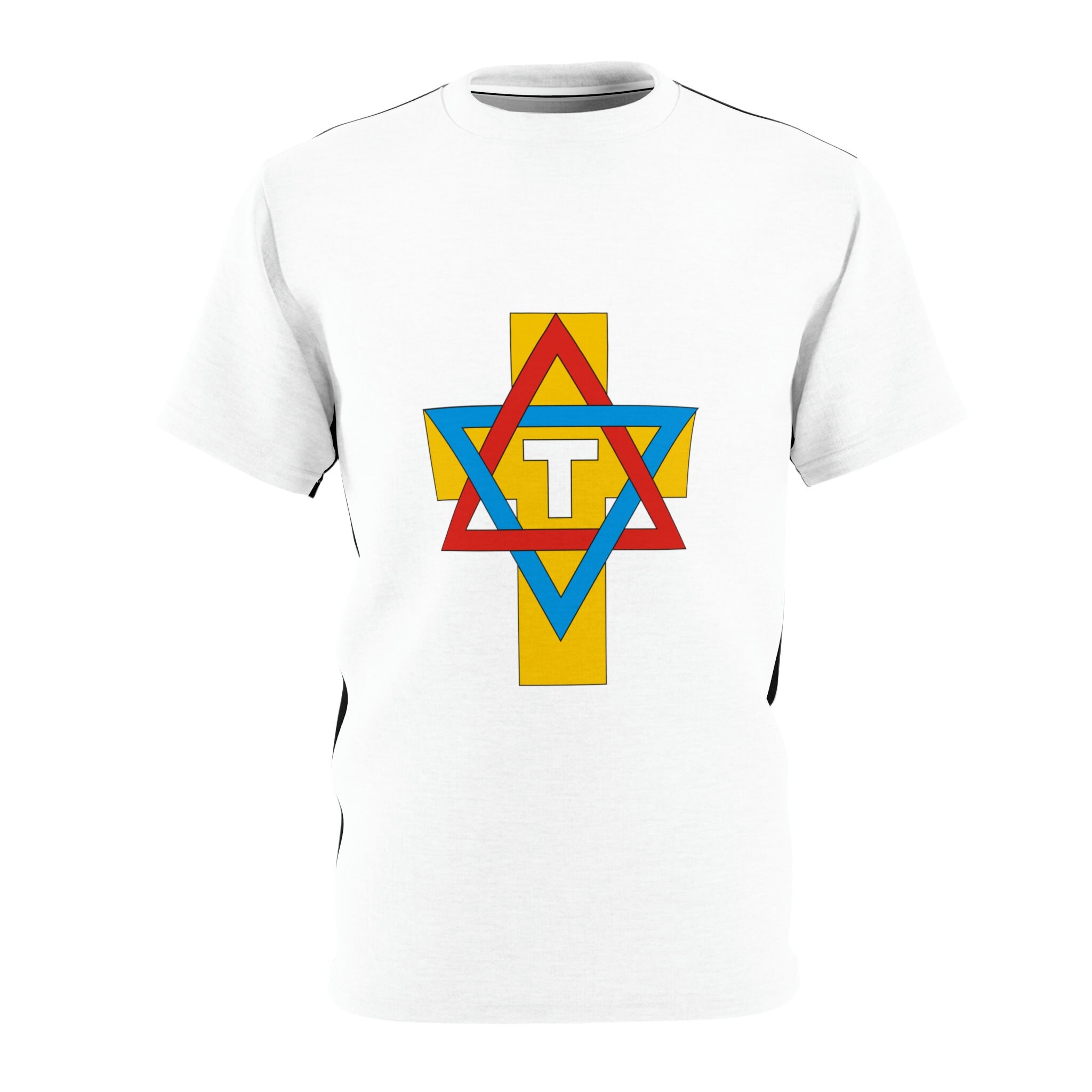 Hermetic Order of the Golden Dawn Banners of East and West Unisex AOP ...