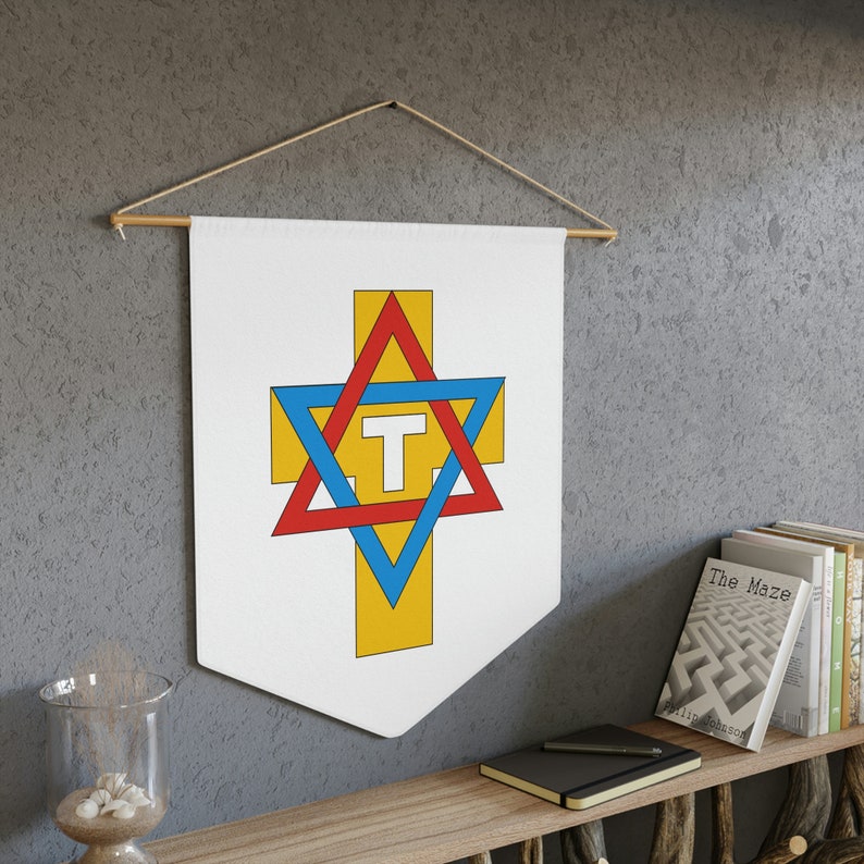 Hermetic Order of the Golden Dawn Banner of the East - Etsy