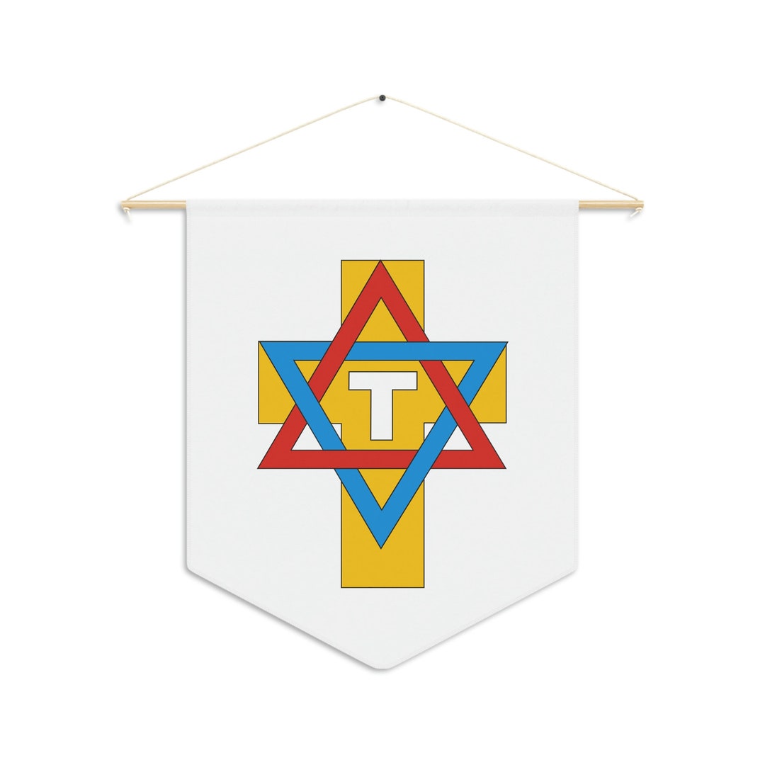 Hermetic Order of the Golden Dawn Banner of the East - Etsy