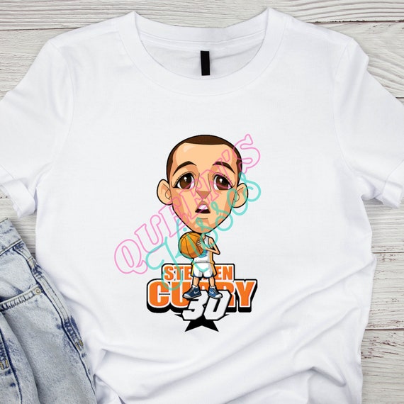 Steph Curry Digital Download Heat Transfer Sublimation PNG | Etsy