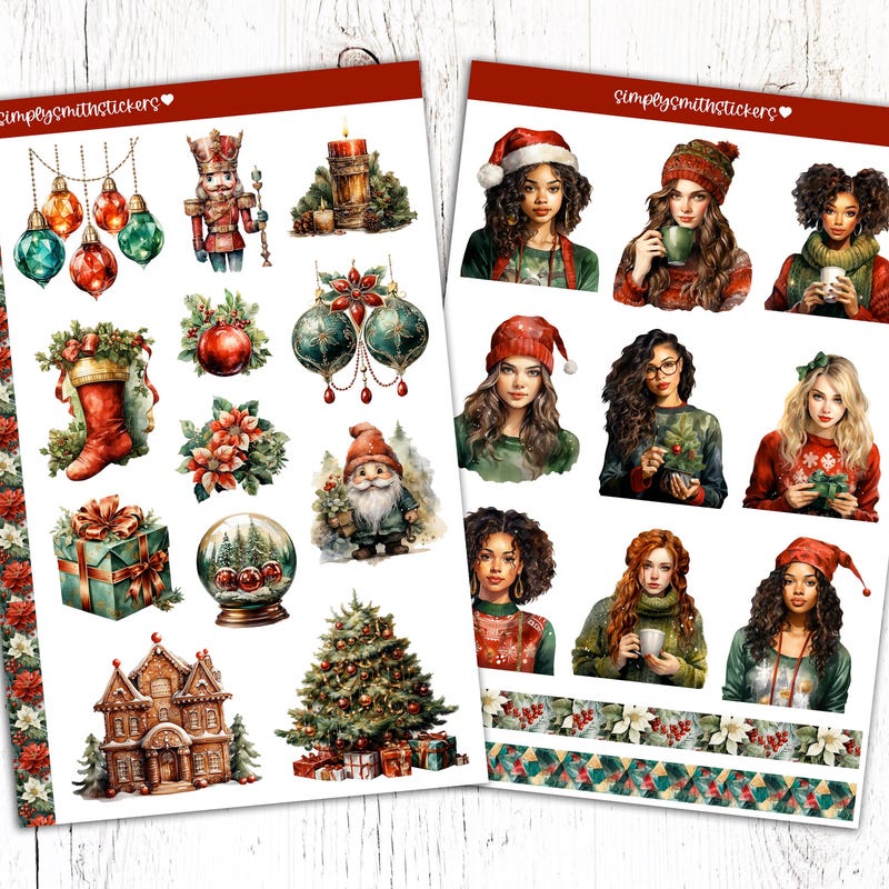 SimplySmithStickers - Etsy