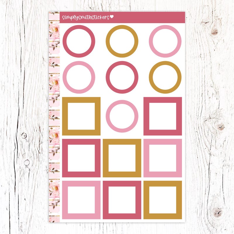 SimplySmithStickers - Etsy