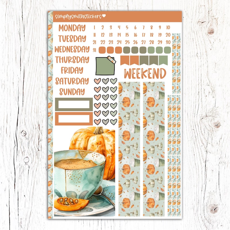 SimplySmithStickers - Etsy