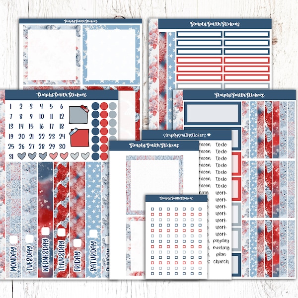 Daily Planner A5 - Etsy
