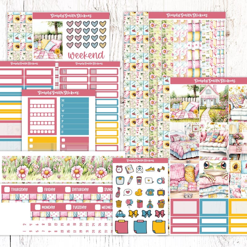 Vertical Sticker Patch - Etsy