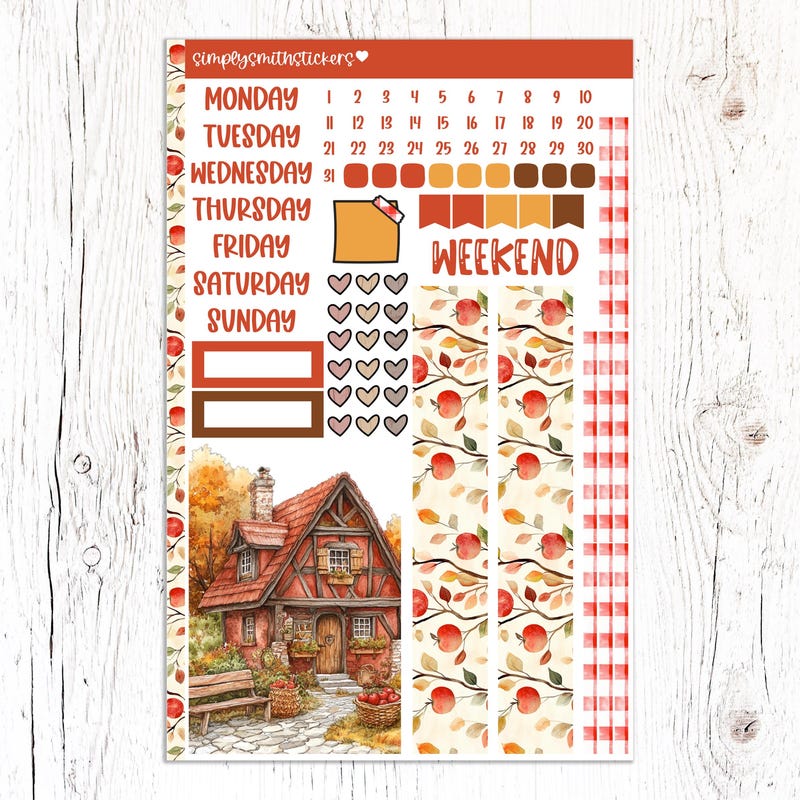 SimplySmithStickers - Etsy
