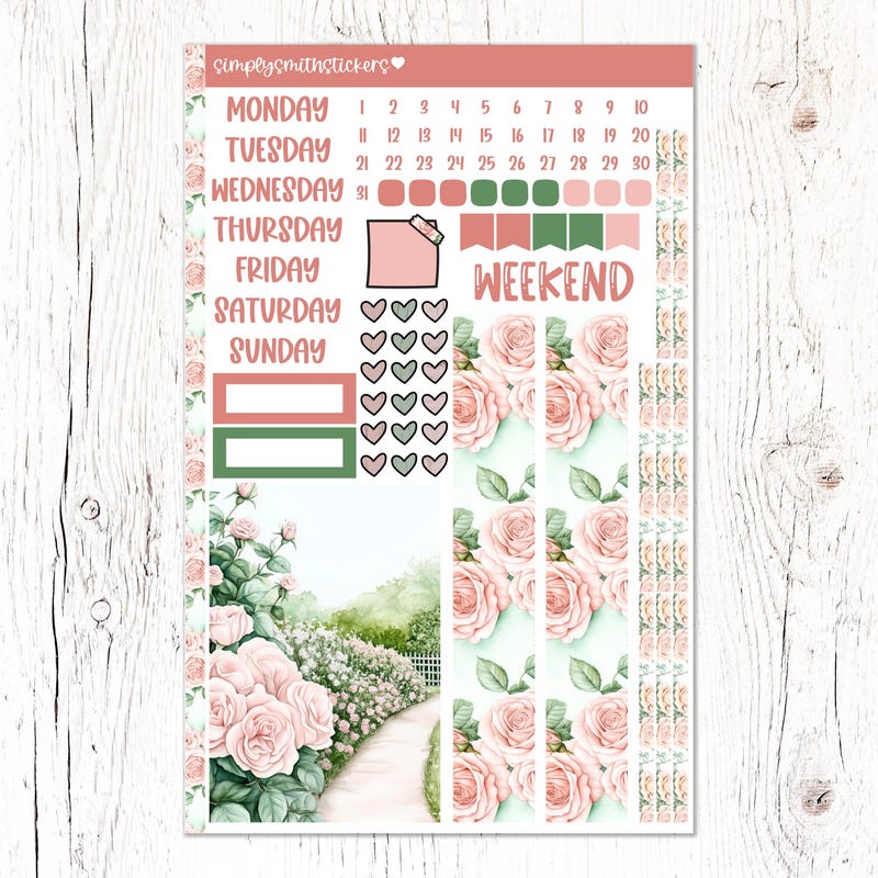 SimplySmithStickers - Etsy