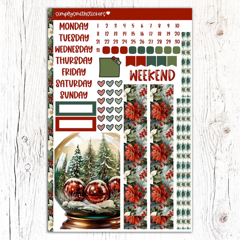 SimplySmithStickers - Etsy