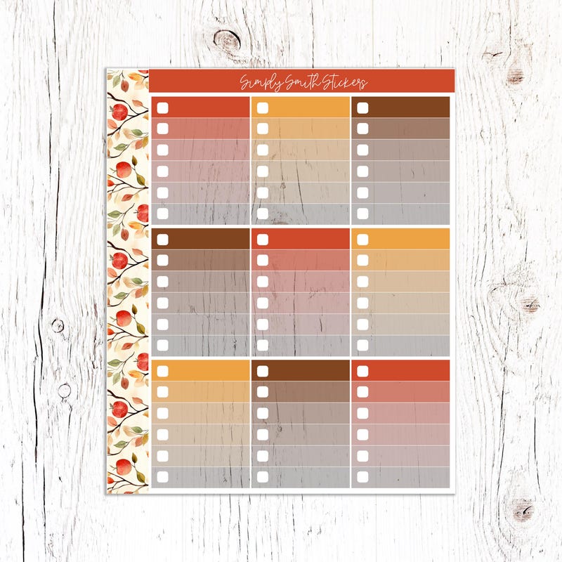 SimplySmithStickers - Etsy