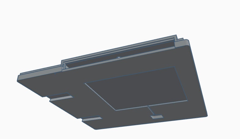 GALAXYS EDGE iPad Mini HUD Display Plate - Etsy