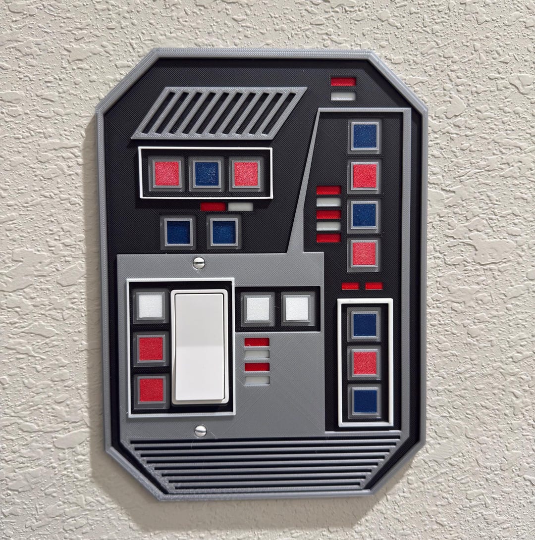 SW Imperial Base Single Gang Switch Cover Color - Etsy
