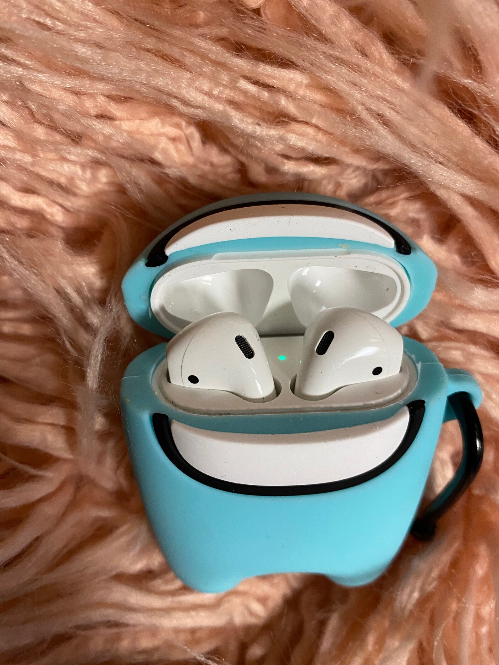 Fun AirPod cases / pizza / nuggets / fuji / among us / | Etsy