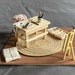 Miniature Art Studio- Mini Room Scene- Art Decor 1:12 Scale - Etsy