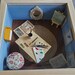 Miniature Art Studio- Mini Room Scene- Art Decor 1:12 Scale - Etsy