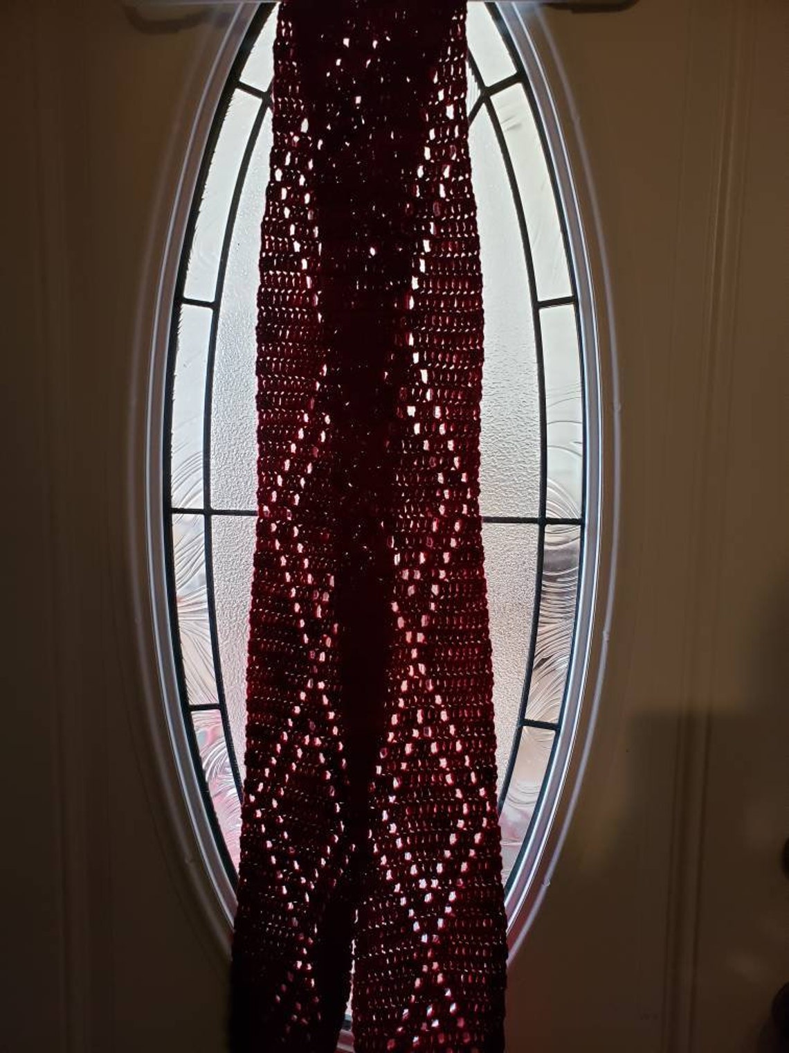 Inlaid Diamond Scarf *PATTERN ONLY* - Etsy