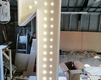 4ft Numbers | Etsy UK