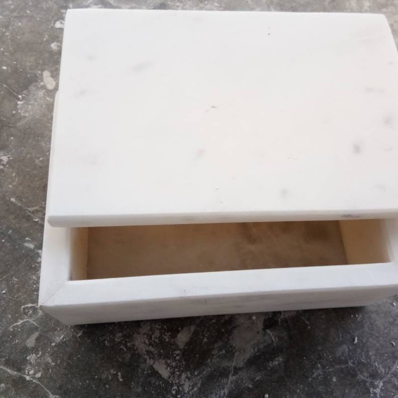 Marble Box - Etsy
