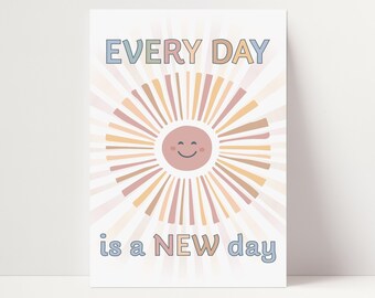 Calming Corner Poster Classroom Calm Down Decor Social Emotional Wall ...