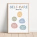 Calming Corner Poster Classroom Calm Down Decor Social Emotional Wall ...